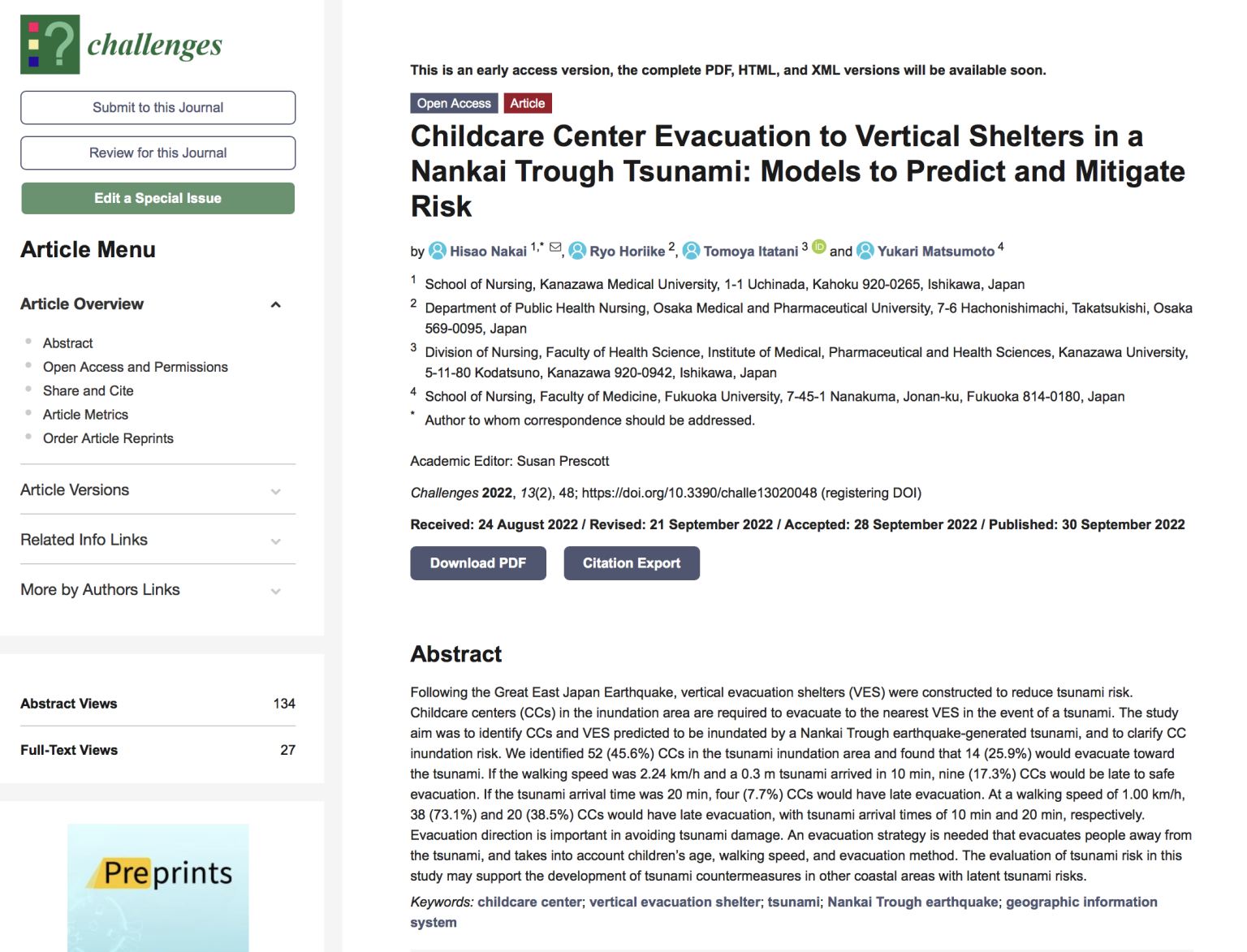 訪問看護ステーション簡易版BCPシート | K-DiPS